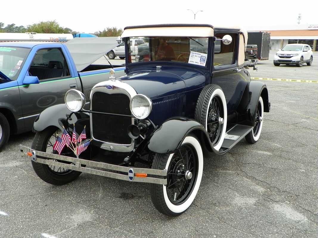 Meet the Club - South Georgia Classic Car Club